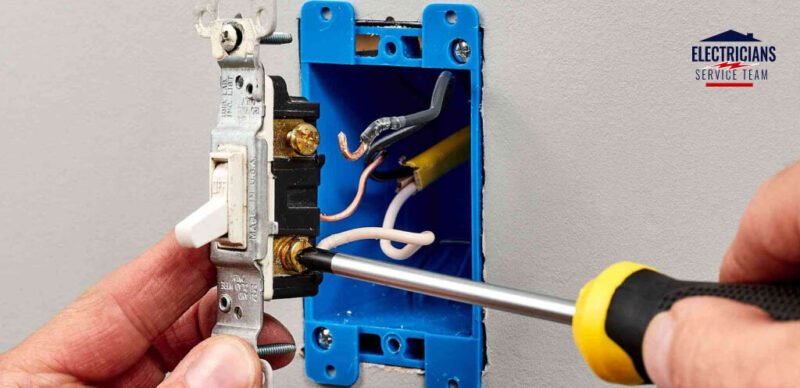 What Are Two-Way Toggle Switches? - Electricians Service Team