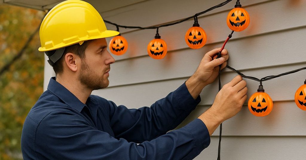 Halloween Electrical Wiring Tips for a Safe Celebration