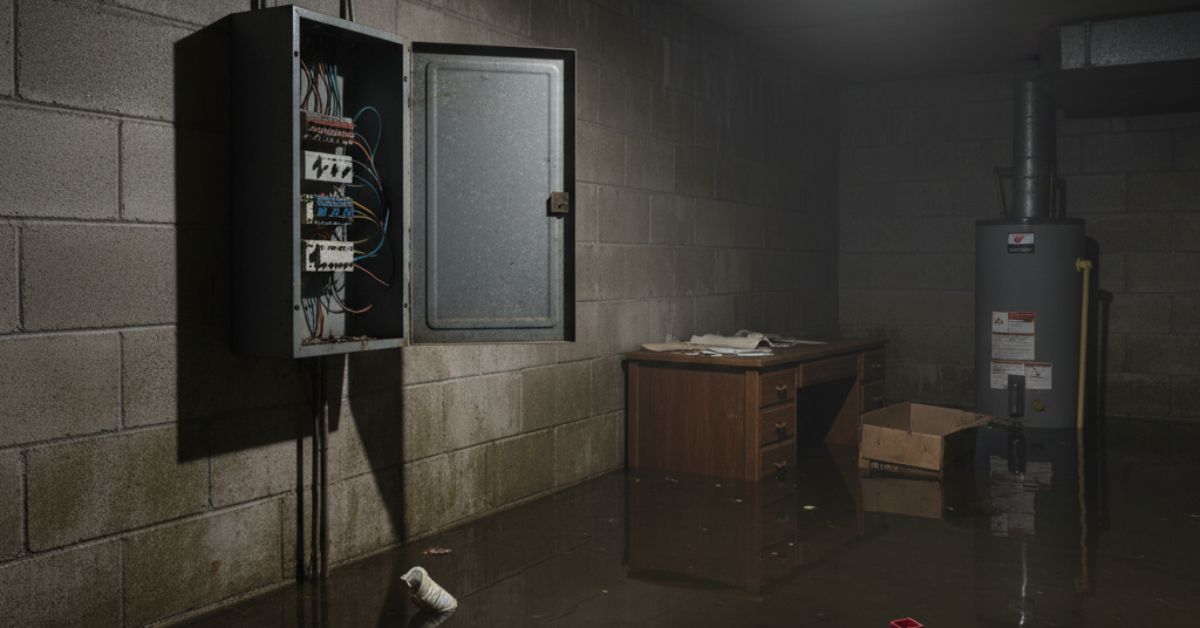 Key Electrical Hazards During Heavy Rain