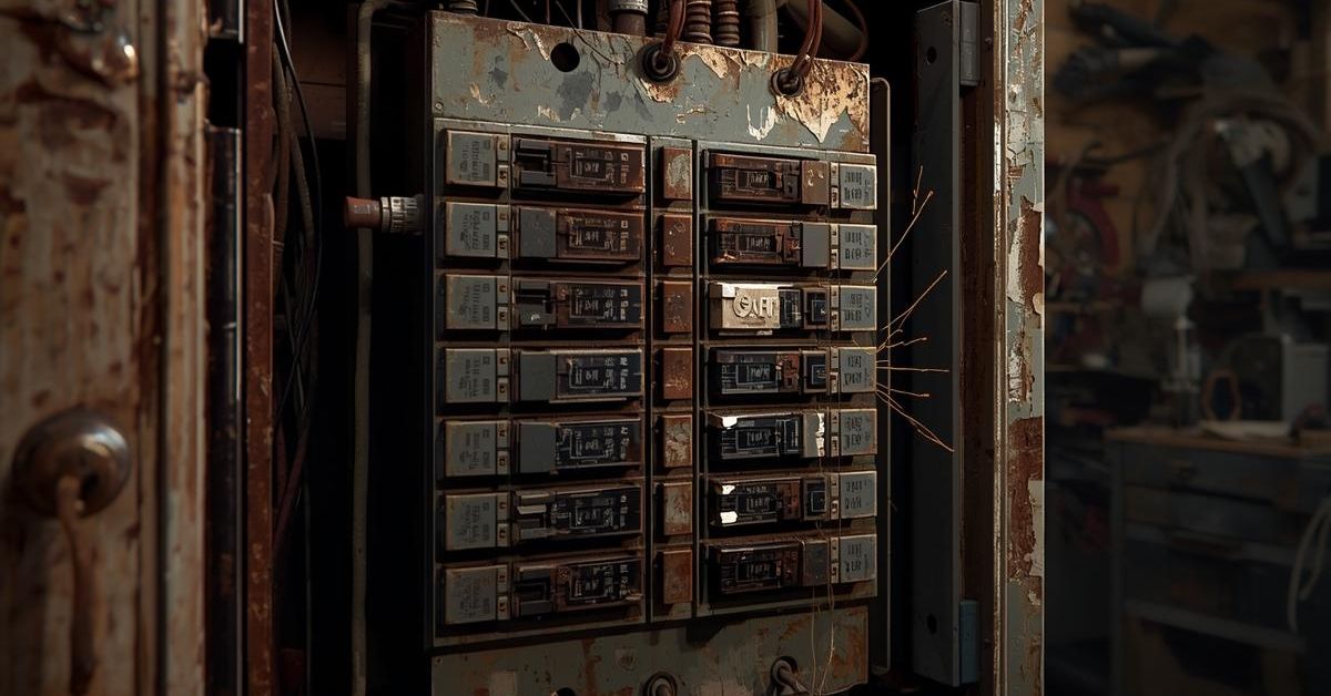 How to Prevent Electrical Fires at Home with Proper Breaker Care ...