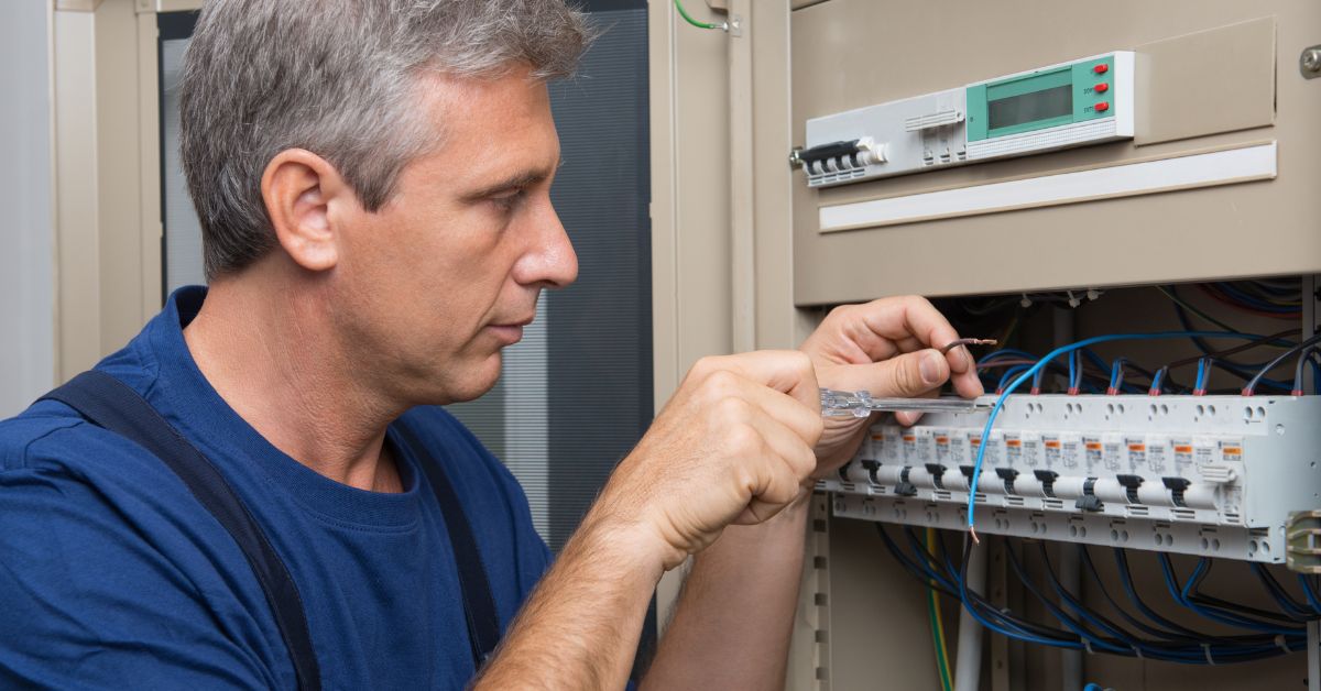 Essential Circuit Breaker Repair Tips for a Safe Holiday Season - Trusted And Certified ...