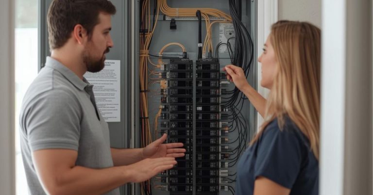 How to Prevent Electrical Fires at Home with Proper Breaker Care ...