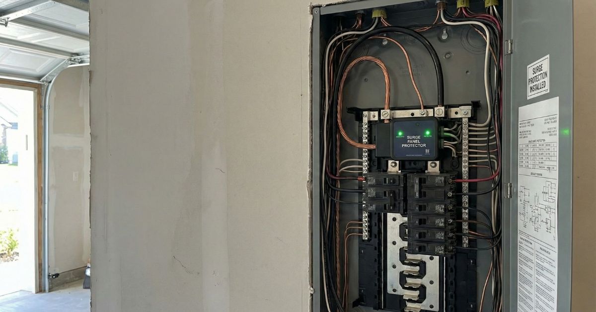 Protecting Refrigerators and HVAC Systems with Whole-House Surge ...