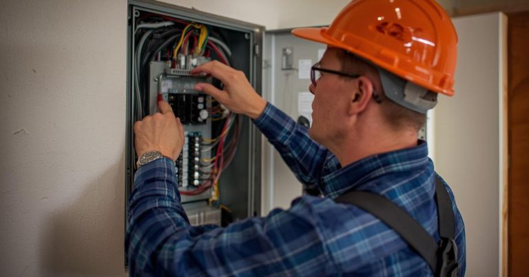 When to Upgrade Your Electrical Panel: The Warning Signs You Can’t ...